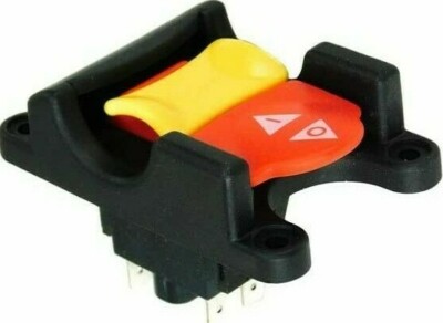 Switch Assembly For 10" Ryobi Portable Table Saw RTS10G BRTS30 RTS10 ...