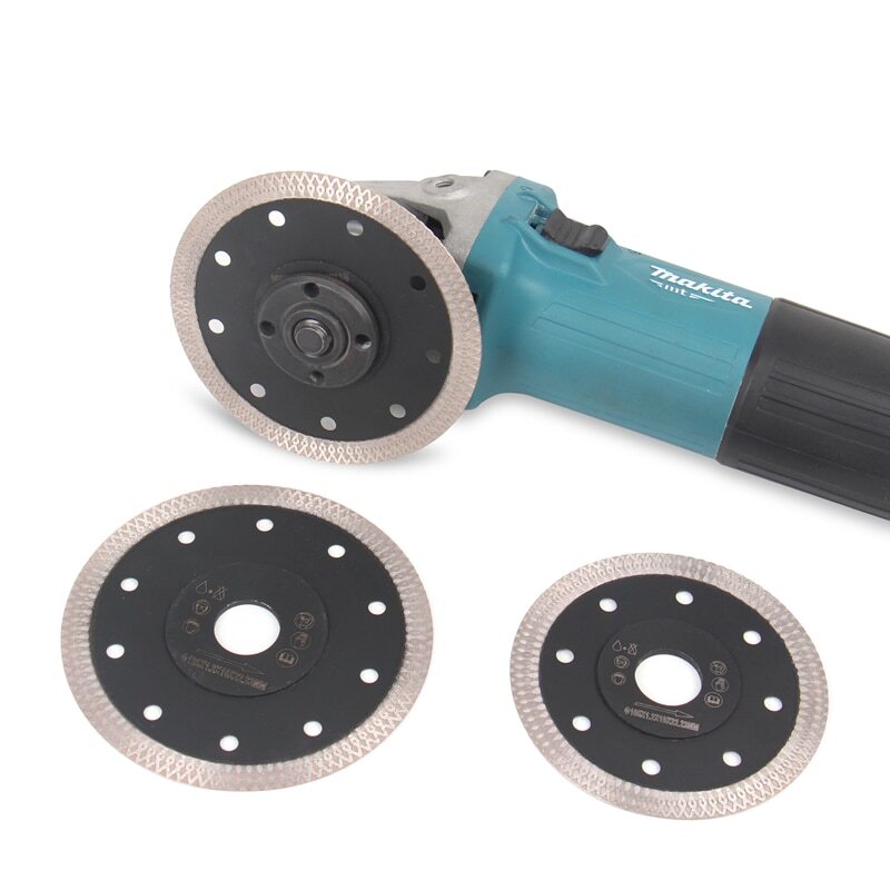 115mm Dry/ Wet/Turbo Diamond Cutting Disc Saw Blade Disk For Marble ...