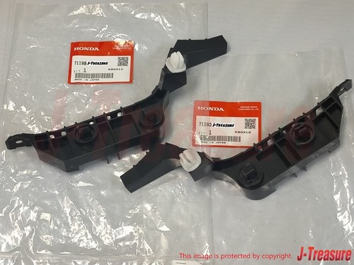 HONDA ACCORD ACURA TSX 04-08 Genuine Front Bumper Spacer Right & Left ...