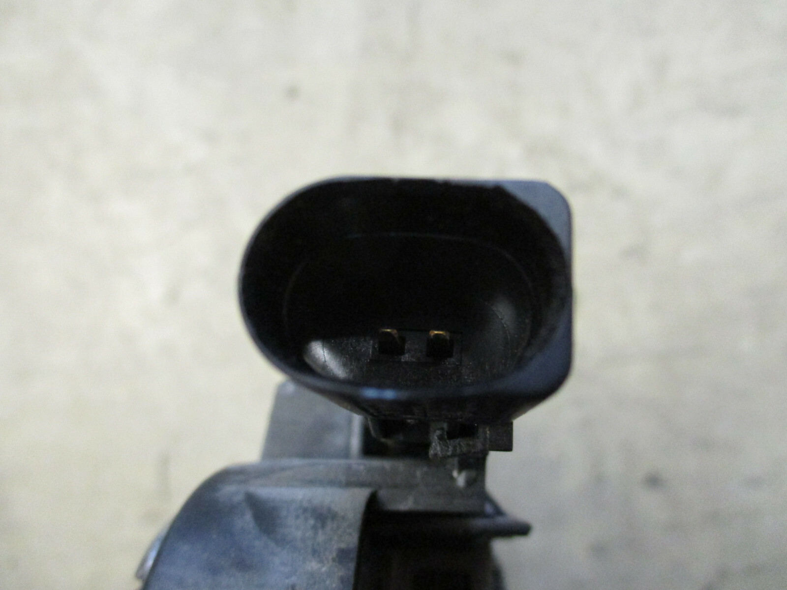 Türgriff vorn hinten rechts außen Audi A6 4F EBONYSCHWARZ LZ9W KEYLESS ...