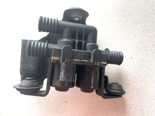 2007-2013 BMW X5 3.0Si E70 ~ HEATER CONTROL VALVE ~ 64116910544 | eBay