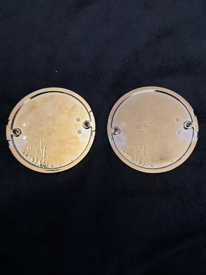 WWE United States Championship Replica Side Plates (need Re Painting ...