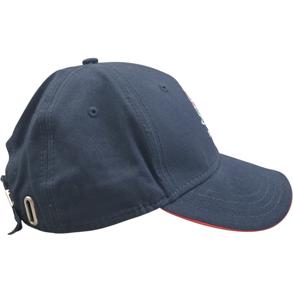 Rugby Football Union Baseball Cap One Size Men's Blue Vintage England ...