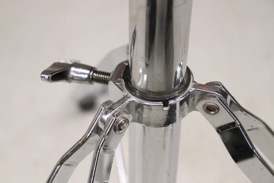Percussion Plus Double Brace Boom Cymbal Stand | eBay