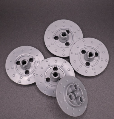 5 Lego disc brakes technic inv 27 | eBay