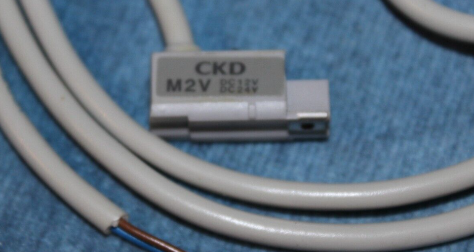 New CKD M2V DC12V DC24V Proximity Limit Switch (1 Year Warranty) | eBay