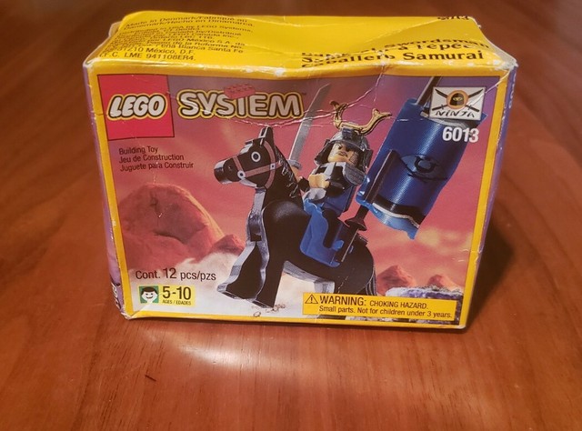 LEGO Castle: Samurai Swordsman (6013) for sale online | eBay