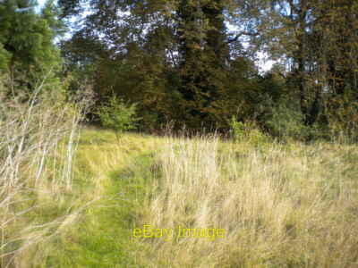 Photo 6x4 Public footpath to Saxon Avenue, Grange Park Collingtree ...
