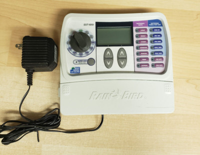 Rain Bird SST-600i Irrigation Timer | eBay