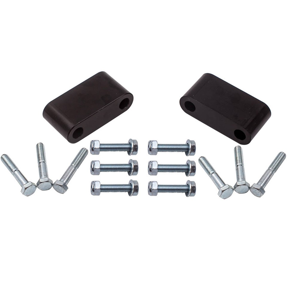 3 inch Full Lift Kit + 2" Rear Trailing Arm Spacers For Subaru Impreza ...