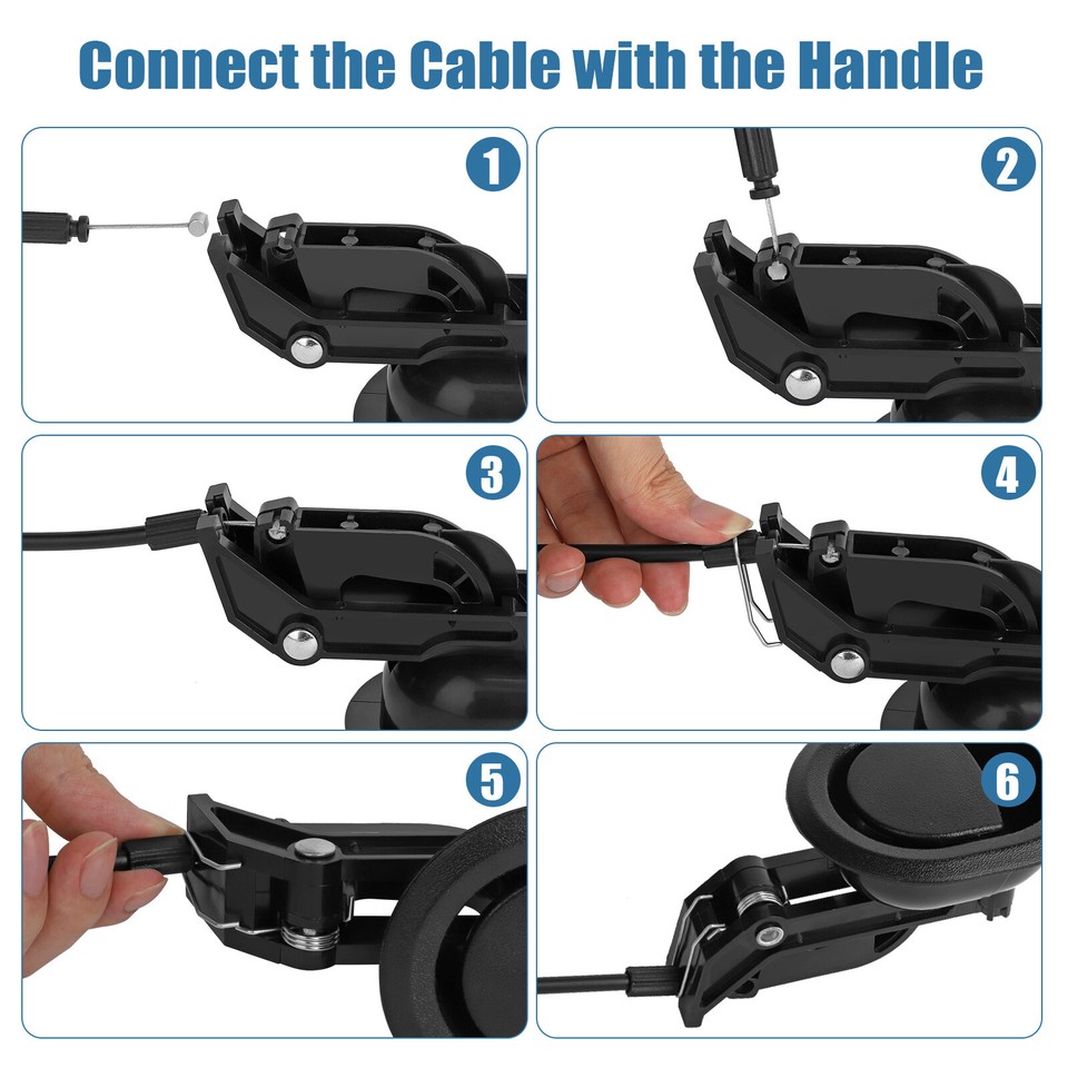 Sofa Recliner Release Pull Handle Replacement Universal Chair Couch ...