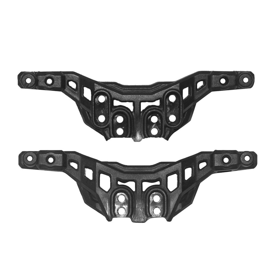 2Pcs Front and Rear Shock Tower -SJ12 for Legend 1/10 RC Car1615 | eBay