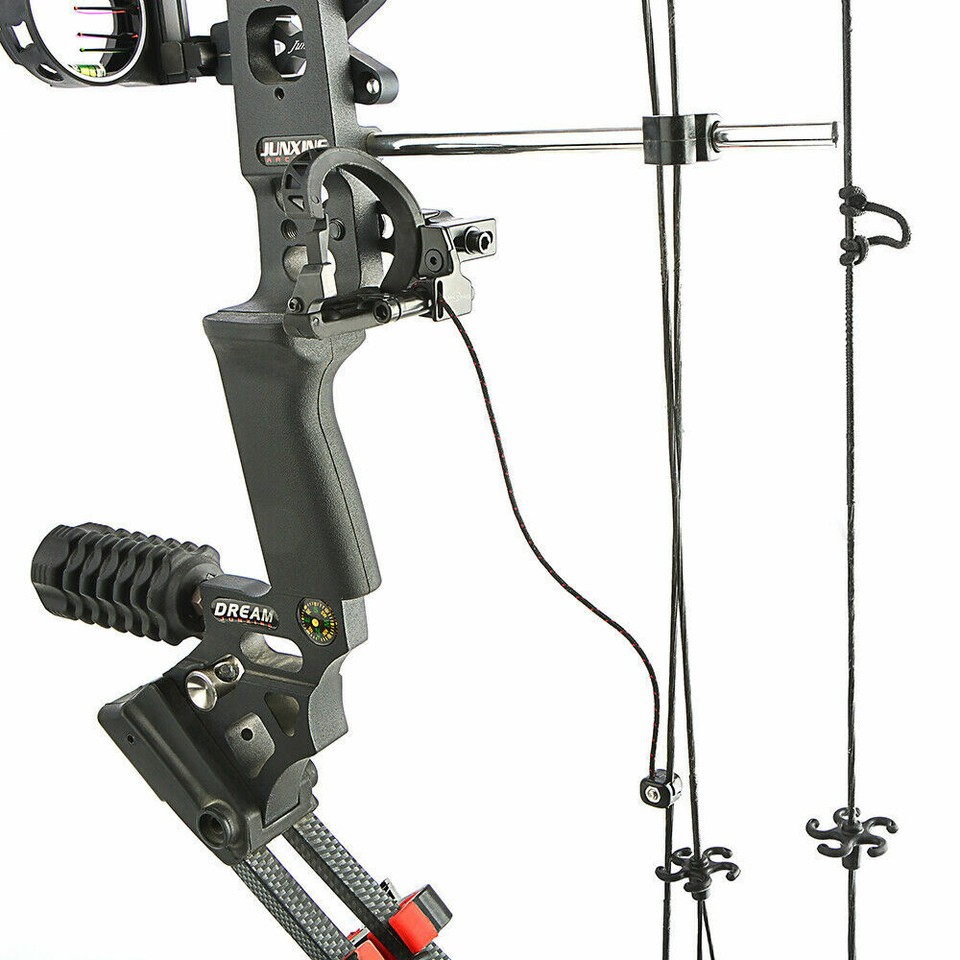 Alloy Drop Away Arrow Rest Fall Away Compound Bow Hunting Archery Right ...