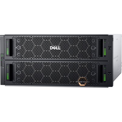 Dell ME5084 PowerVault Storage Array 56x 12TB 7.2K NL SAS | eBay
