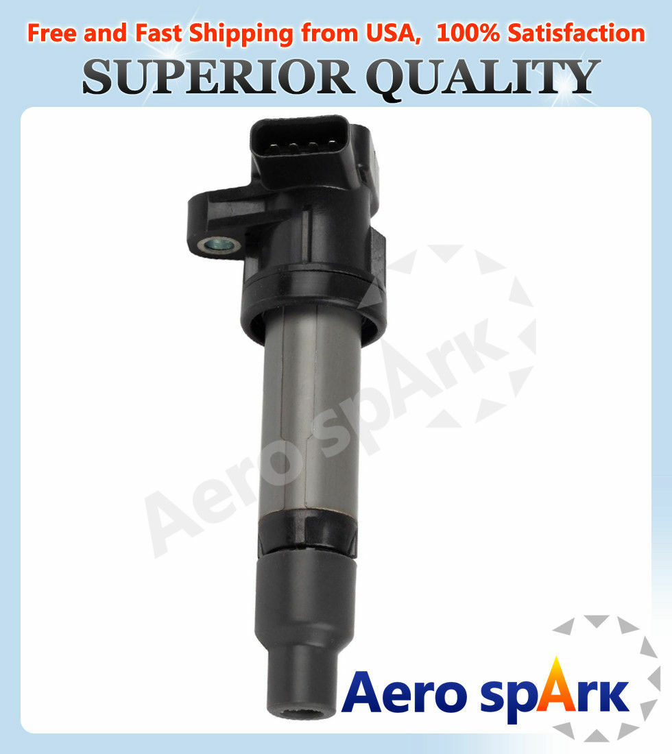 Ignition Coil For Cadillac SRX STS 4.6L 4.4L 12594176 099700-0940 C1556 ...