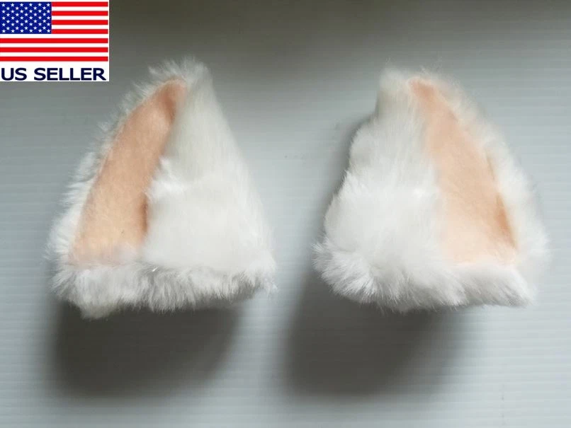 Necomimi Ears Cosplay