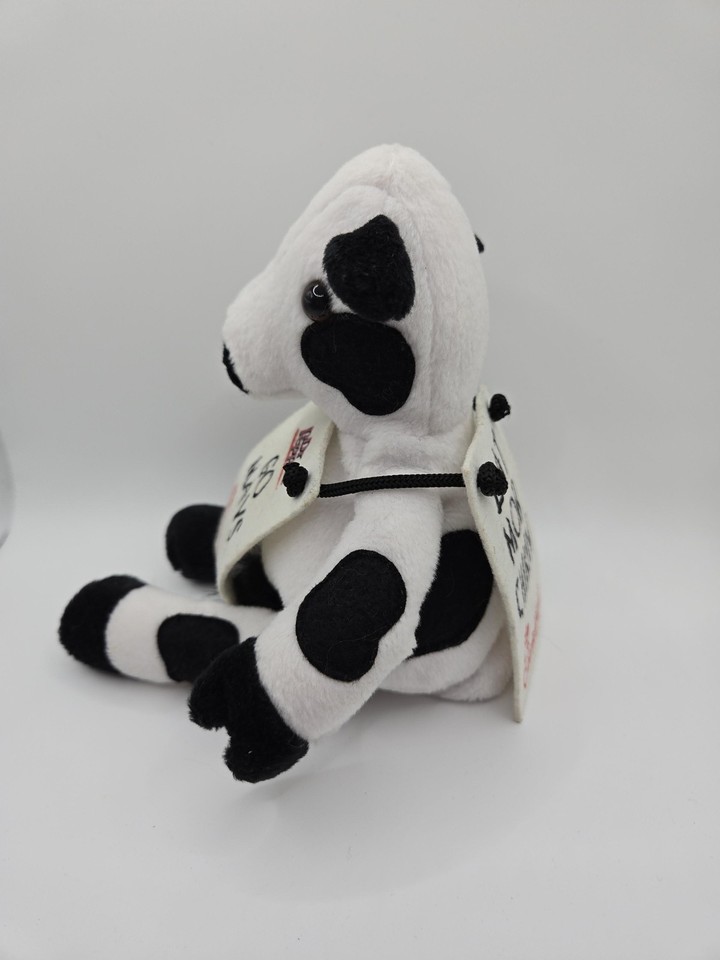 Chick-fil-A Dr Pepper Cow Plush Eat Mor Chikin Go Mavs Dallas Mavericks ...
