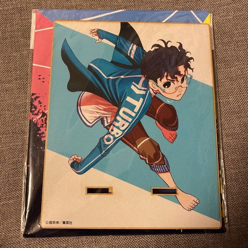 Okarune Wooden Multi Stand Dandadan Original Art Reproduction Used | eBay