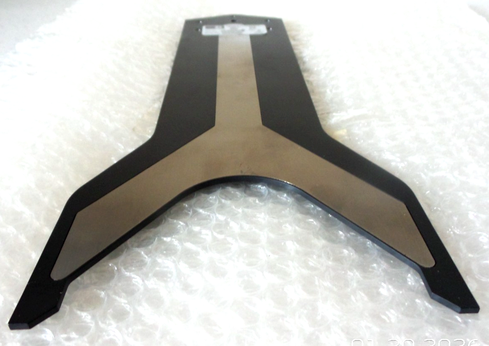 BROOKS Automation/ LAM RESEARCH ROBOT ARM END EFFECTOR 799-058309-003 ...