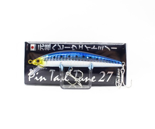 Jackson Pin Tail Tune 27 Sinking Lure LVI (9341) 4511729649341 | eBay UK