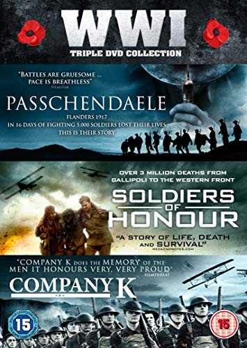 Ww1 Triple Pack [DVD] | eBay