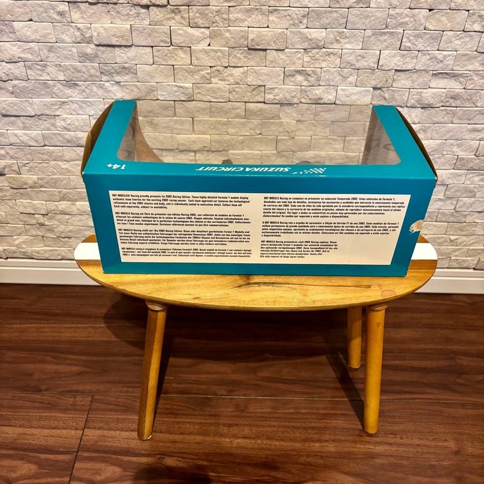 Hot Wheels Takuma Sato 1:18 Limited Edition EJ12 Takuma Sato | eBay UK