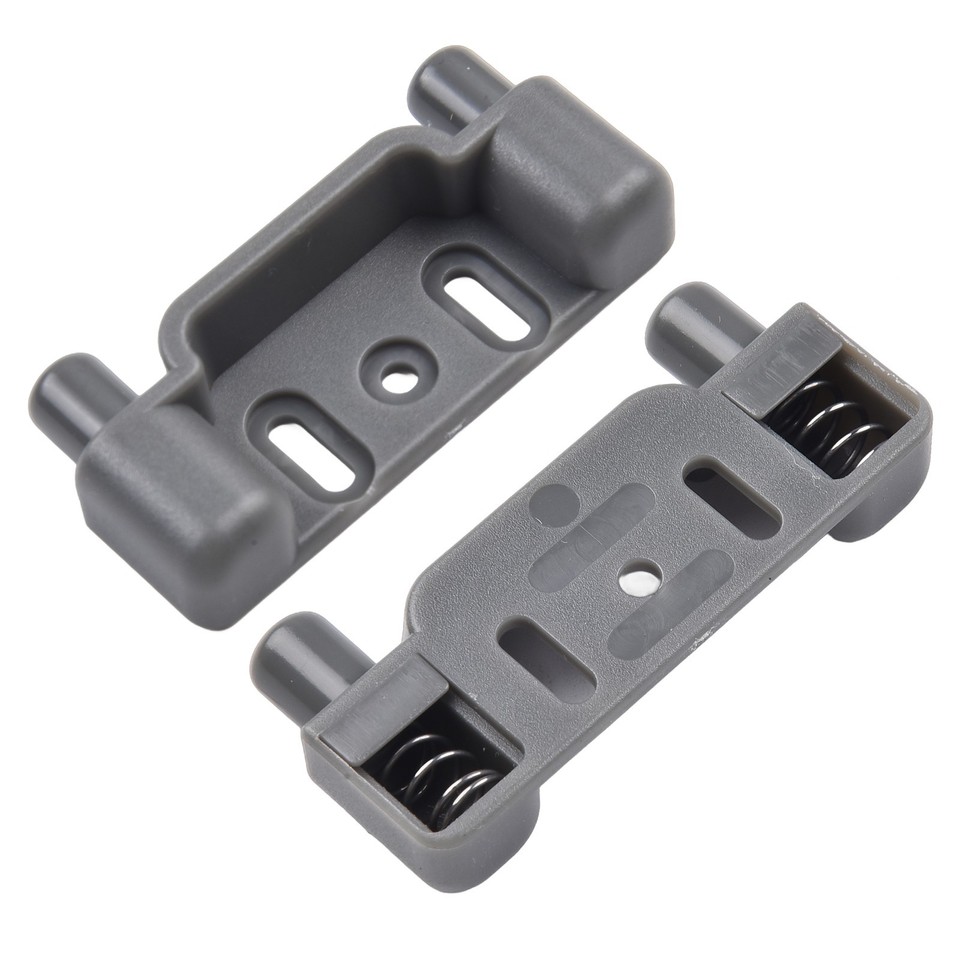 Cabinet Door Push Button Latch for RVs and Caravans Made of Zinc Alloy ...
