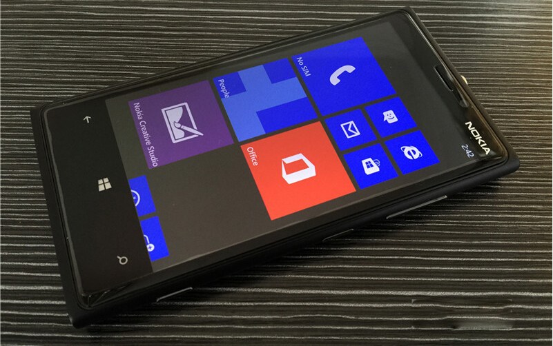 Original Unlocked Nokia Lumia 920 N920 4.5" 3G 4G Wifi Windows ...