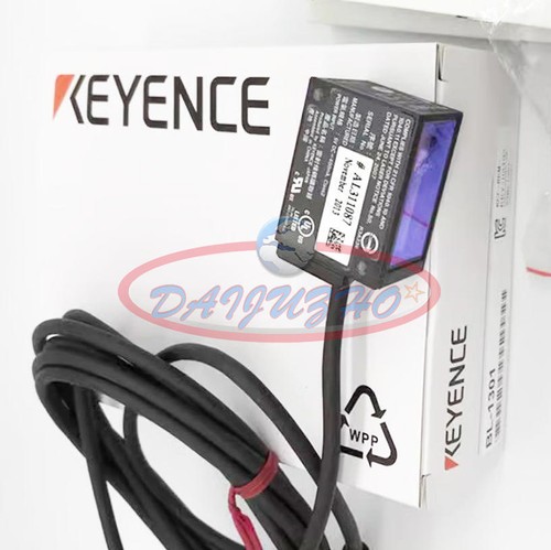 1PCS NEW Keyence BL-1301 Digital Barcode Reader | eBay