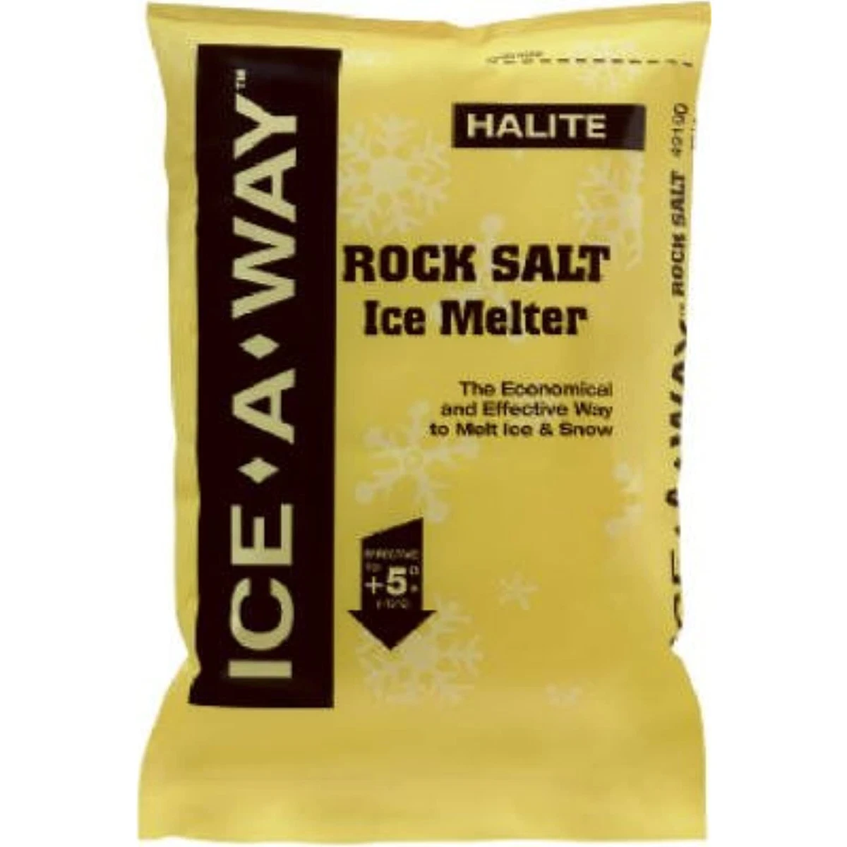 American Rock Salt