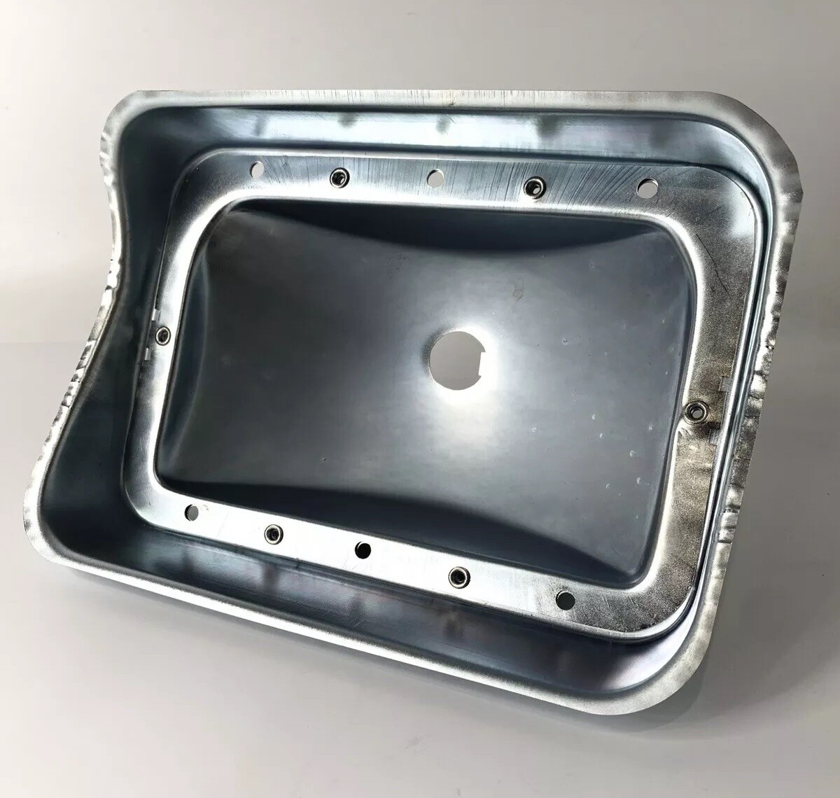 Pair Rear Tail Light Lamp Housings Buckets For 1967-1968 Ford Mustang ...