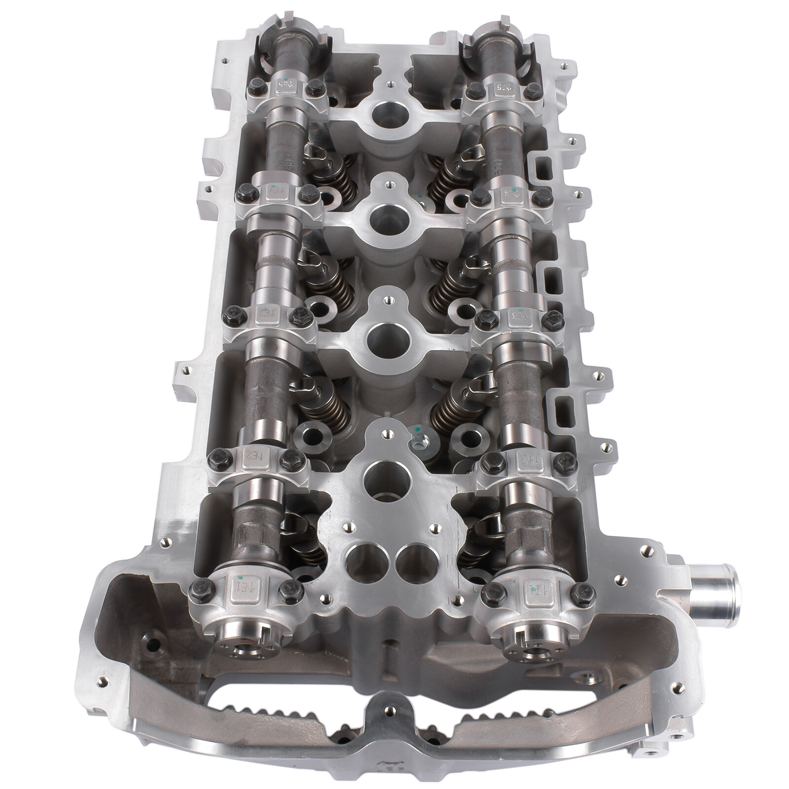 For Chevy Malibu Pontiac Ecotec 2.4 2.2 Complete Cylinder Head 12624550 ...