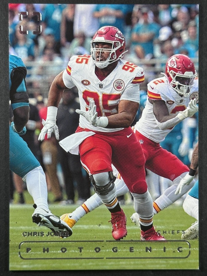 2024 Panini Photogenic Football Base Cards - Pick A Card - Complete ...