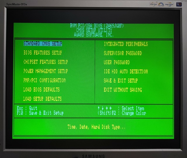 ATI Small Wonder Graphics 18701 Vintage Retro 64kb 8bit ISA CGA MDA ...