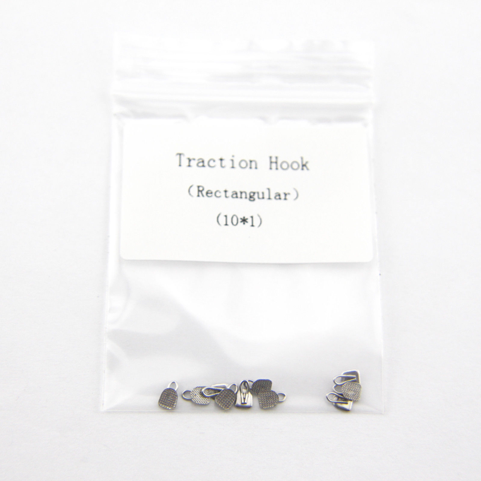 Dental Orthodontic Traction Hook Rectangular Type Caplin Hook Diameter ...