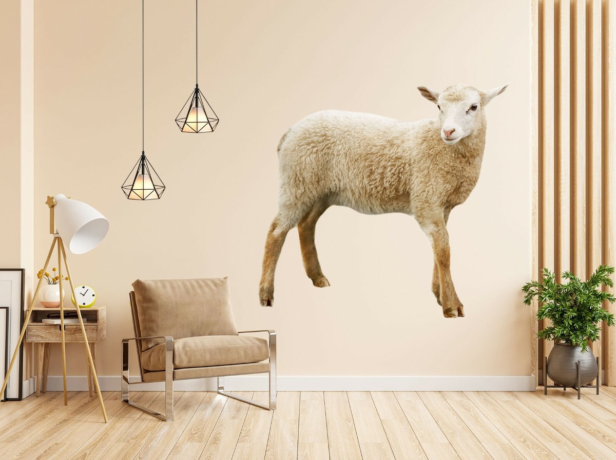 Sheep Wall Decals