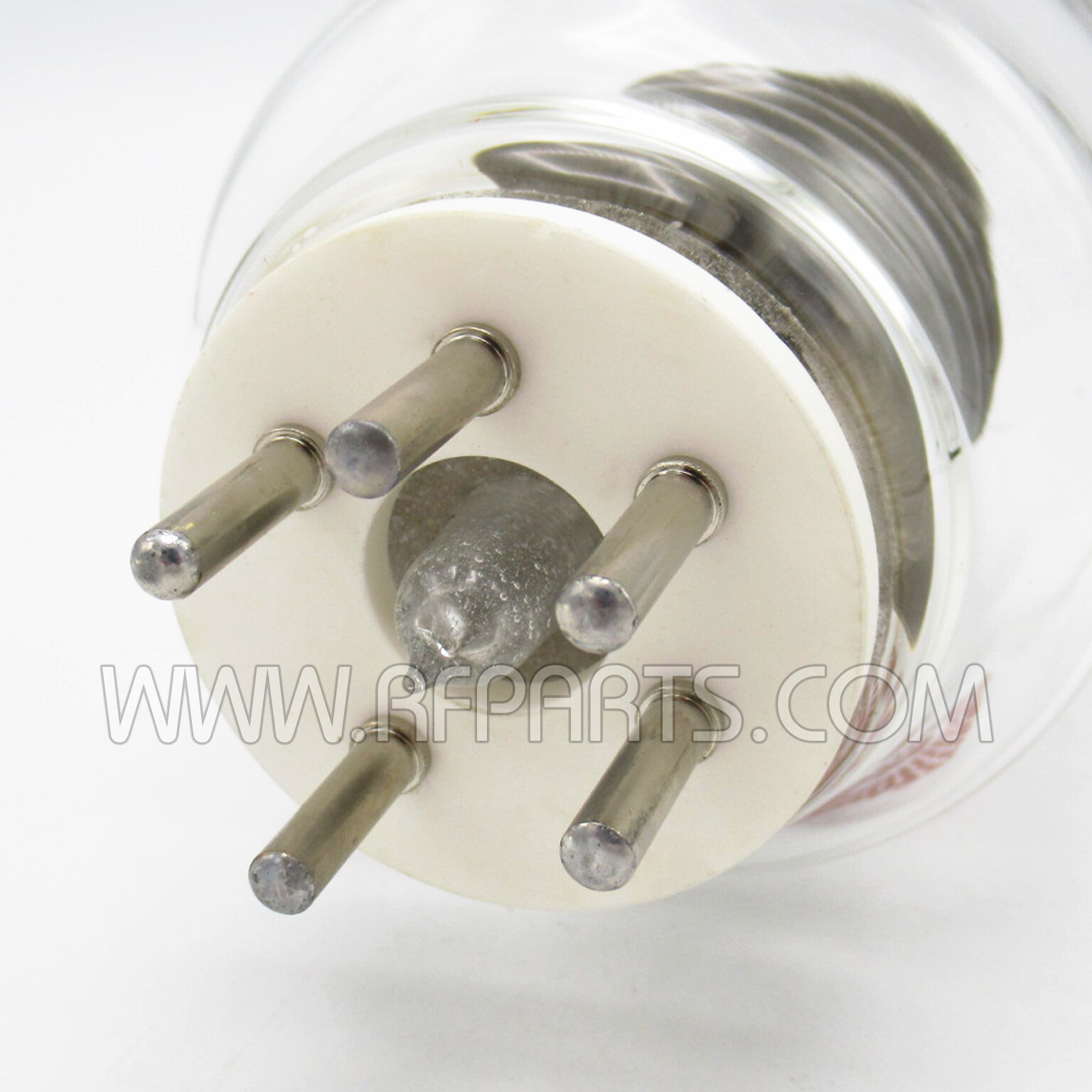 3-500ZG (3-500Z) RF Parts SELECT Burned-in, Plug & Play Transmit Tubes ...