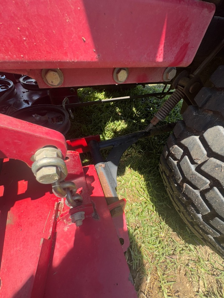 Toro Z Master 74292 Professional Z500 Series 60" Complete Mower Deck ...