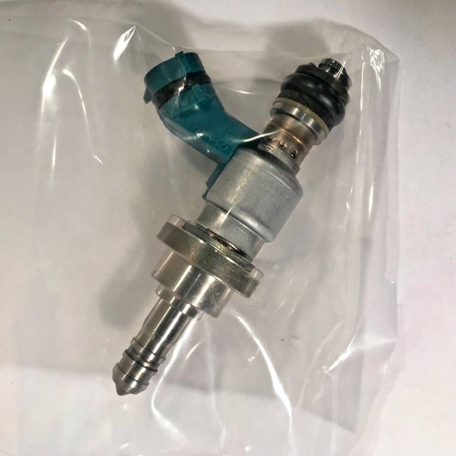 Six Lexus IS250C F sport GS250 GS350 OEM Fuel Injectors Black 23209 ...