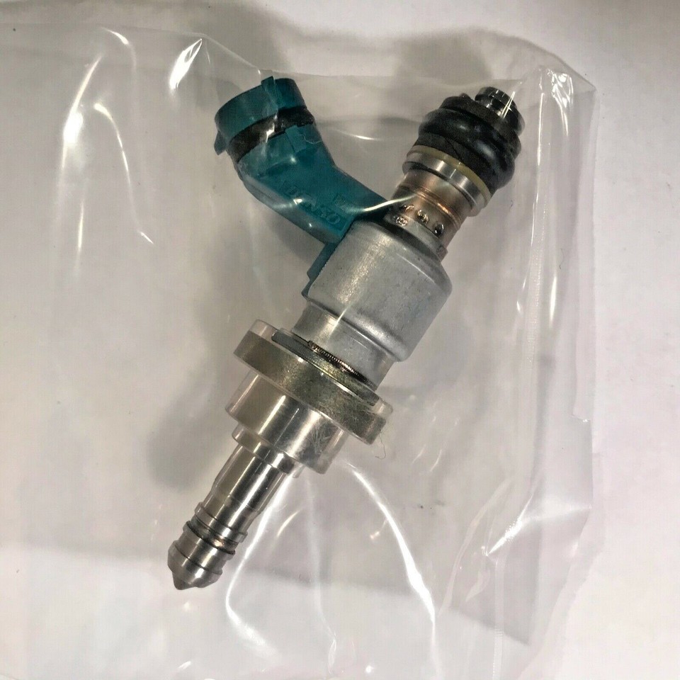 Set of 6 2014 2015 Lexus IS250 F Sport OEM NEW fuel Injectors color ...
