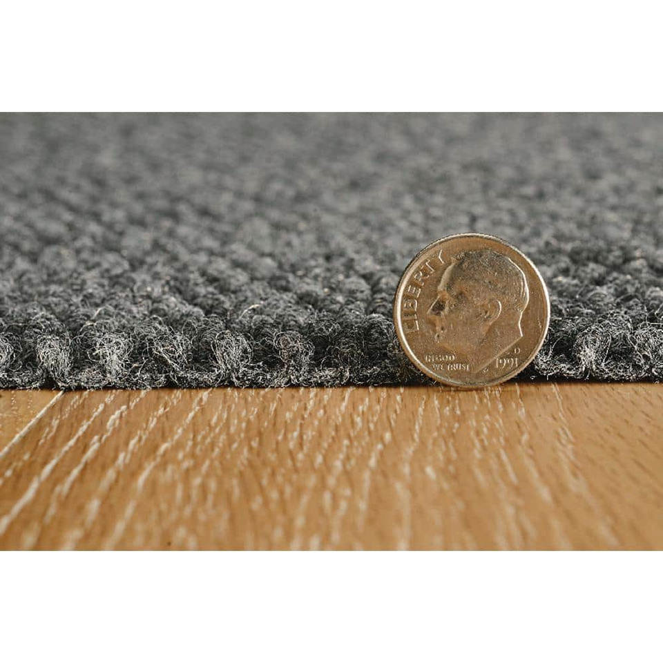 HOBNAIL INDOOR OUTDOOR AREA RUG 6 ft x 8 ft. Floor Mat Carpet Patio ...