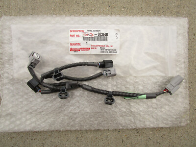 FITS: 10 - 19 TOYOTA TUNDRA 4.6L V8 KNOCK SENSOR WIRE HARNESS OEM BRAND ...