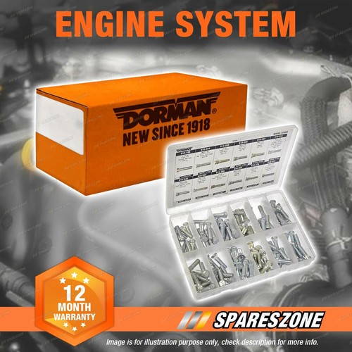 Dorman Wheel Stud Tech Tray 12 Skus 030-612 Premium Quality Brand New ...