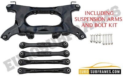 NEW LANDROVER FREELANDER 2 Rear Subframe with Rear Suspension Arms ...