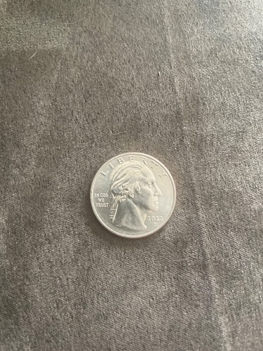 2022 Anna May Wong quarter error “in cod we trust” | eBay