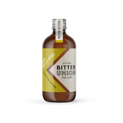 Bitter Union Lemon, Hop; Herb Bitters | eBay