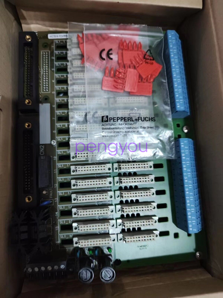1PCS Pepperl-Fuchs HICTB16-YCS-RRB-KS-CC-AI16 Brand New DHL or FedEx | eBay