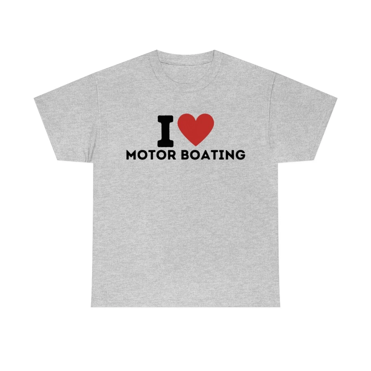 Motor Boating T Shirts