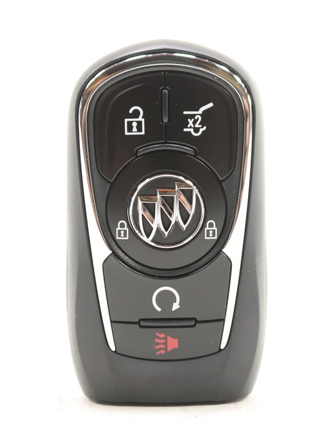 NEW ACDelco Smart Key Keyless Remote Fob 13521090 Buick Enclave 2018 ...