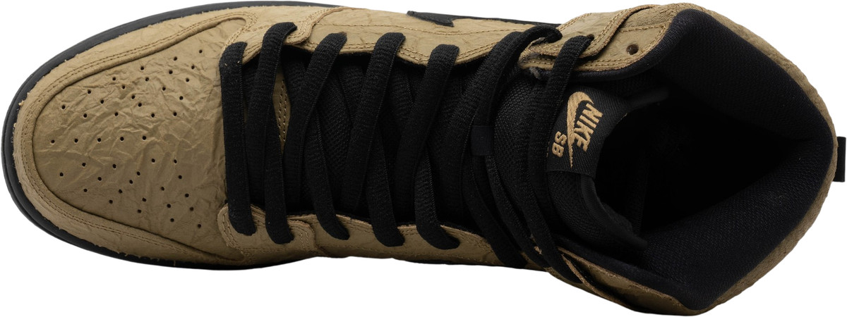 Nike SB Dunk High Brown Paper Bag for Sale | Authenticity Guaranteed | eBay